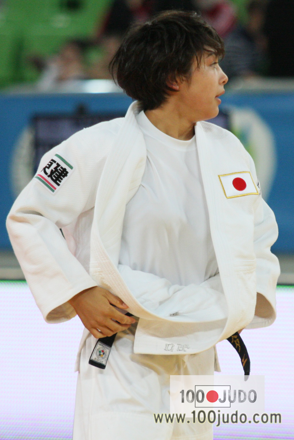 Christa Deguchi My goal is to win Olympic gold