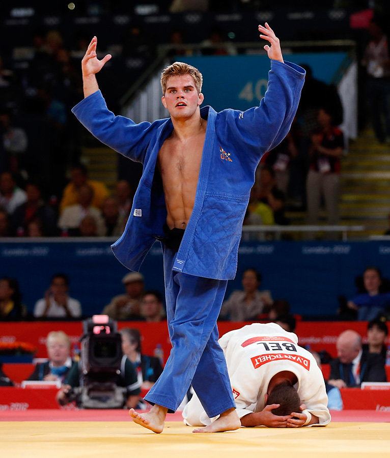 Nick Delpopolo looks for redemption in Olympic return